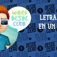 Agregar énfasis a los párrafos con mayúsculas » Word Fácil!