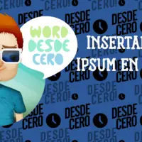 Cómo insertar Lorem Ipsum (texto aleatorio) » Word Fácil!