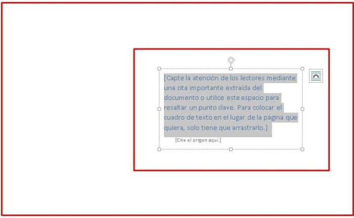 Cómo Añadir Cuadros de Texto con Diseños Personalizados » Word Fácil