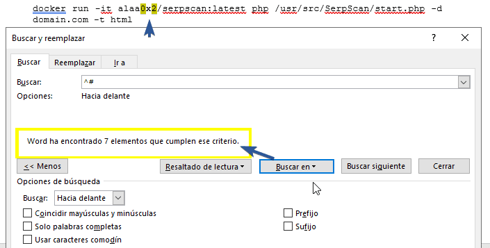 👉 Cómo Buscar una Palabra en Word » Word Fácil