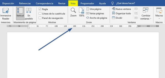 👉 Cómo Cambiar las Unidades de Regla en Word » Muy Fácil