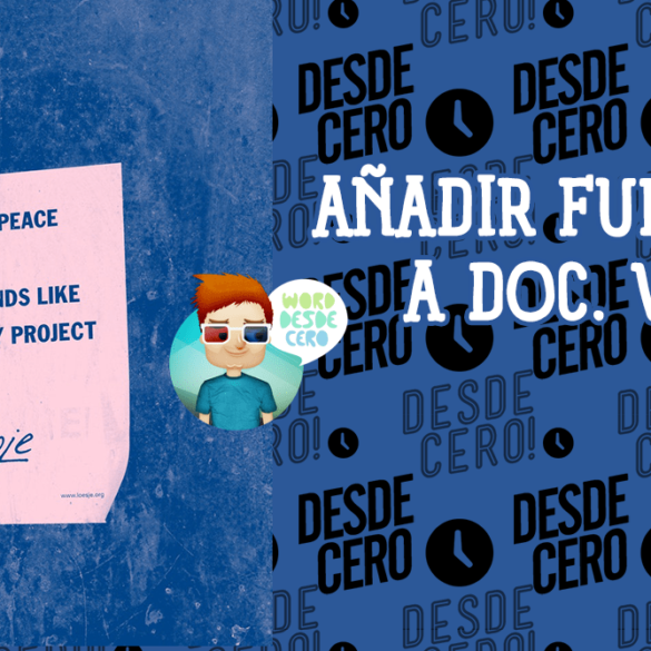 Agregar énfasis a los párrafos con mayúsculas » Word Fácil!