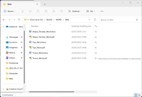 👉 PowerShell: Convertir Documentos de Word a PDF por Lotes
