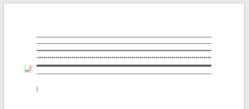 👉 Cómo Insertar una Línea en Documento Word: 2 Maneras