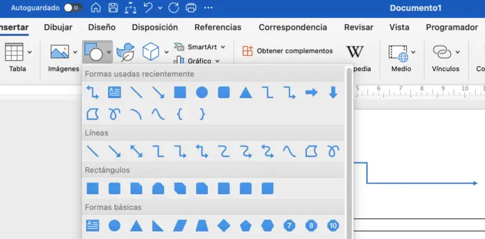 👉 Cómo Insertar una Línea en Documento Word: 2 Maneras