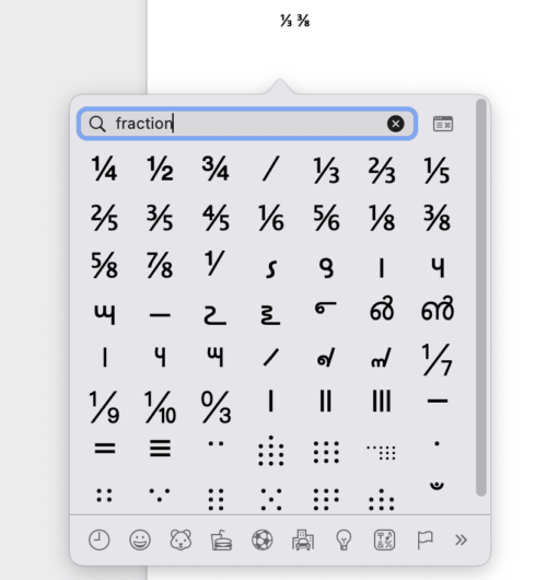 👉 Cómo Hacer una Fracción en Microsoft Word