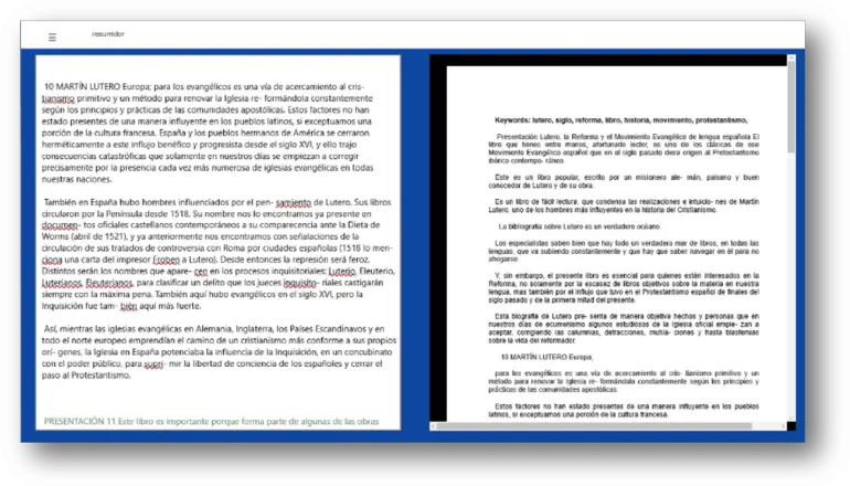 👉 Cómo Resumir Eficazmente Contenido en Un Documento Word