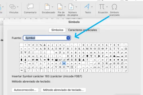Cómo Insertar el Símbolo de Grados en Microsoft Word » Blog