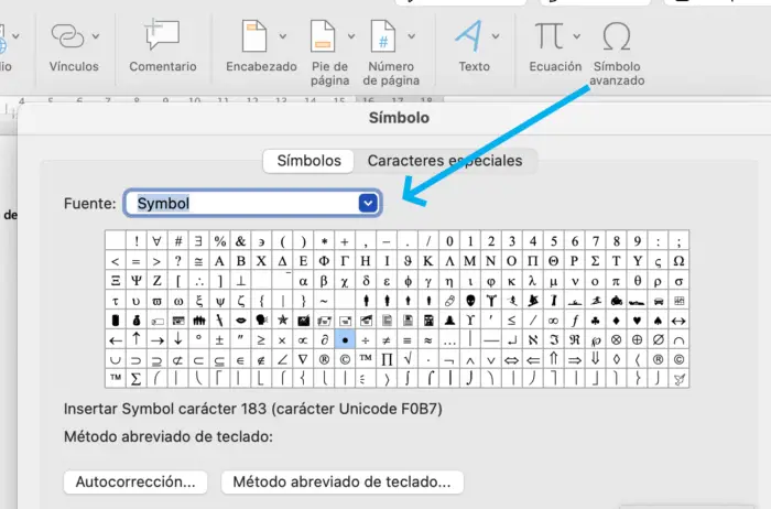 Cómo Insertar el Símbolo de Grados en Microsoft Word » Blog