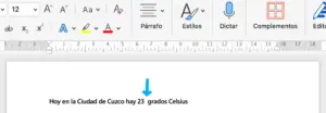Cómo Insertar el Símbolo de Grados en Microsoft Word » Blog