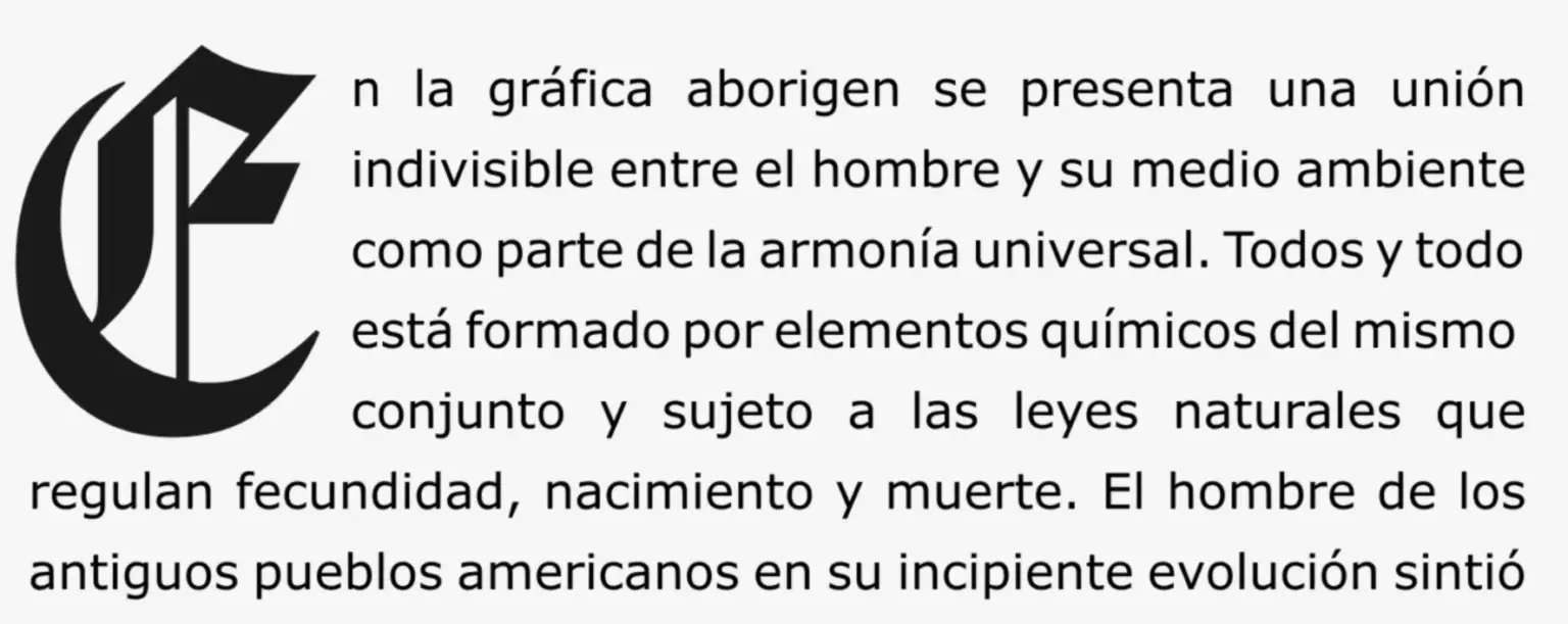 Cómo Insertar una Letra Capitular en Word » Blog Word