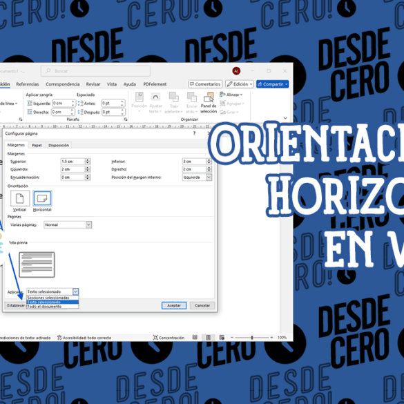 👉 Cómo Insertar un GIF Animado en un Documento de Word