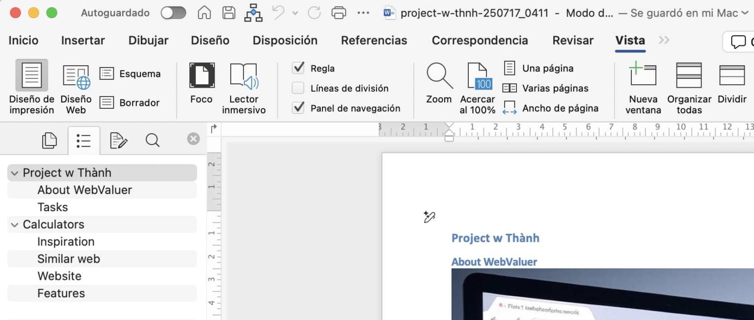 Vista Previa En Word Cómo Ver Documento Antes De Imprimir